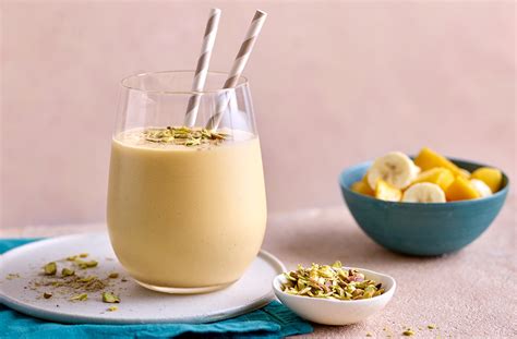 Mango And Coconut Lassi Recipe Tesco Real Food