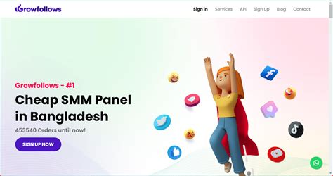 Growfollows Official Panel Script Growfollows Smm Panel Script Smm Script