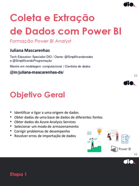 Coleta E Extração De Dados Com Power Bi Pdf Sql No Sql