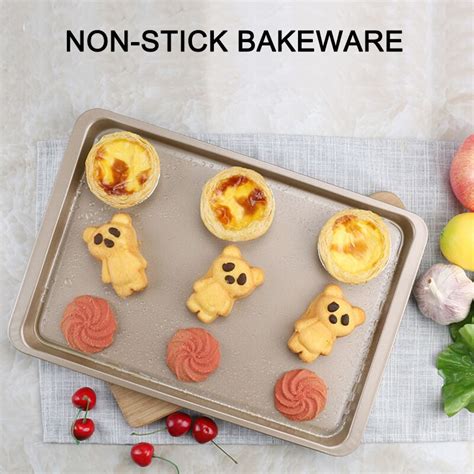 Newly Baking Sheets For Oven Nonstick Cookie Sheet Grandado