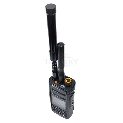 Drone Detection 300mhz 6ghz Portable Detector Handheld Ultra Wide Full Band Antenna Identify Dji