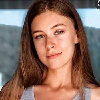 Alina Nikitina биография рост вес размер груди