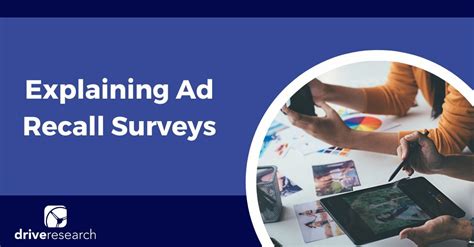 What Are Ad Recall Surveys In Marketing Research A Form Of Measuring