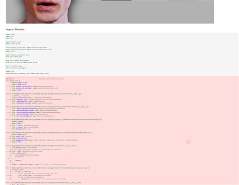 Strange Answer From Avatar · Issue 3 · Metaiintwbuild An Avatar With Asr Tts Transformer