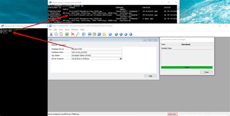nav management service port 7045 and external db · issue 131 · microsoft nav docker · github