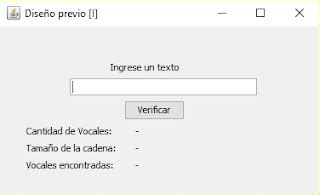 Contador De Vocales En Java Contar Vocales De Una Cadena
