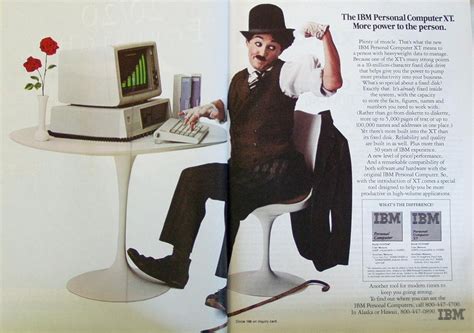 История Ibm Pc Xt 16 битные Компьютеры Мы любим 80 е