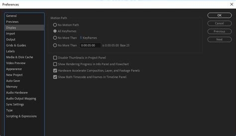 Comp Preview Doesnt Work In Ae Adobe Product Community 10568599