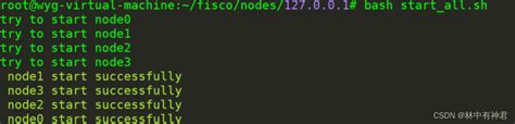 Fiscobcosspringbootvue前后端分离电商项目fisco Bcos Springboot Csdn博客