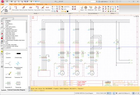 Drawing Environment Workspaces