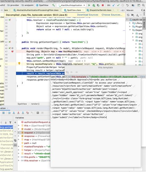 Spring Security Oauth Milkfr
