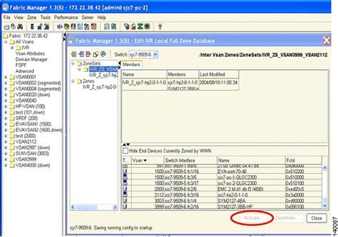 Cisco MDS 9000 Family Cookbook Release 1 X Inter VSAN Routing Cisco MDS 9000 NX OS And SAN
