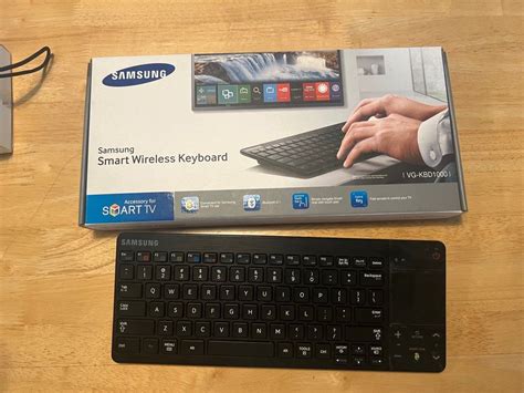 Samsung Wireless Keyboard Computers Tech Parts Accessories Other Accessories On Carousell