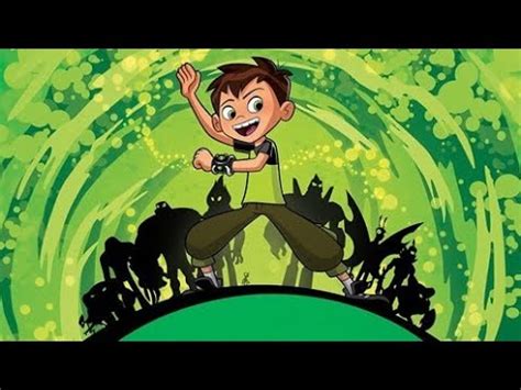 BEN 10: мощное приключение! Поддержи мой канал, кликай по ссылке в ...