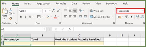 Complete Guide To Percentages In Excel Acuity Training