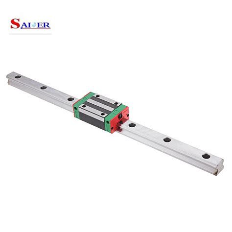 Hg Hg Hg Hiwin Linear Guide Rail Linear Slide Rail Linear Block Bearing For CNC Router