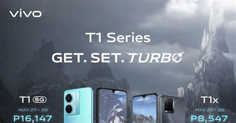 Vivo Launches The Newest T Series Line Hexmojo