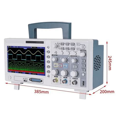 Gaotek Mixed Signal Oscilloscope Gao Tek