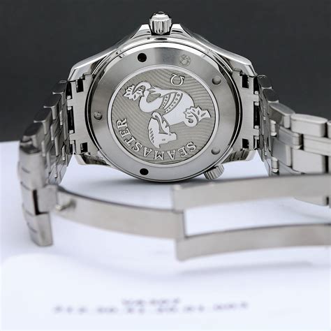 Omega Seamaster Professional 300m 21230412001003 Co Axi