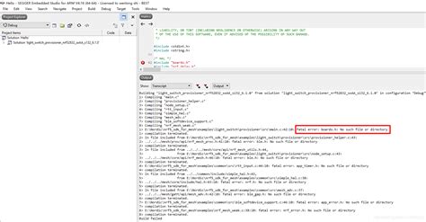nordic nrf52 sdk for mesh学习记录 csdn博客