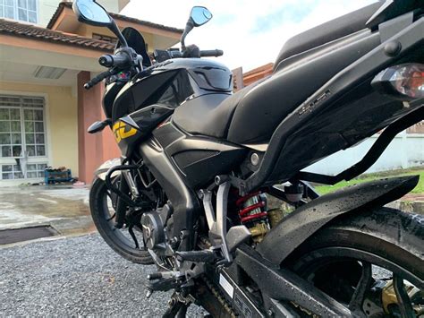 Year 2021 Modenas Pulsar Ns 200 Abs Fz Mt15 Mt25 Lc Y15 Rs200