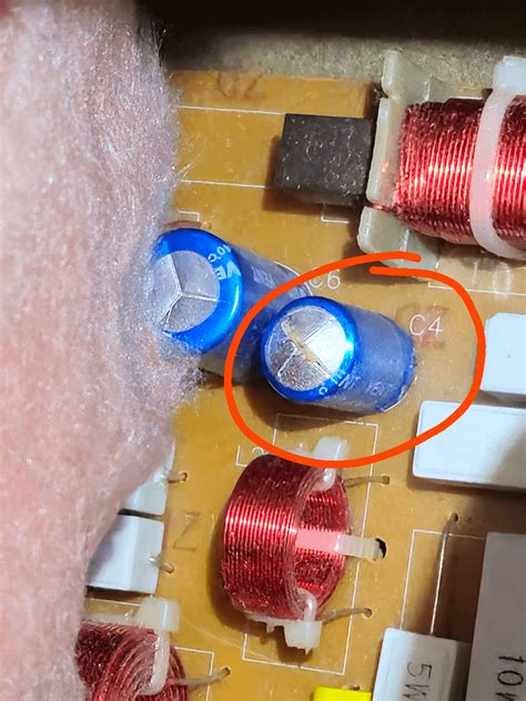 Capacitor Question Raudiophile