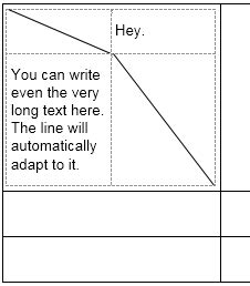How To Split A Cell In Table In Word So It Can Display Elements As A Table Header