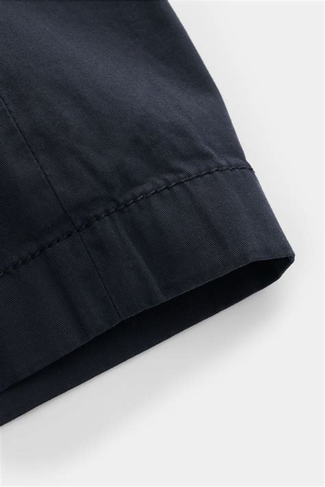 Jacob Cohen Bermudas Bob Navy Braun Hamburg