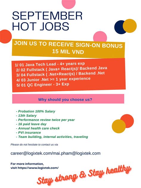 Mai Pham Mina On Linkedin Java Engineer Reactjs Jobs Technology