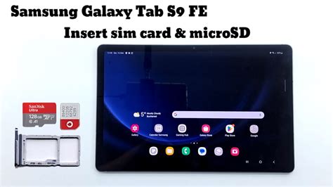 Galaxy Tablet Micro Sd Card At Kate Terry Blog