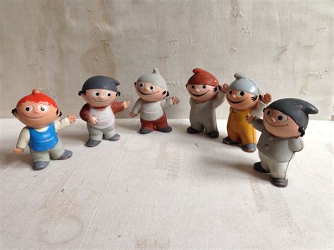 Mainzelmannchen Goebel Jaren 60 70 Landzicht Houtsberg