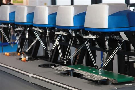 37 facts about parallel robots
