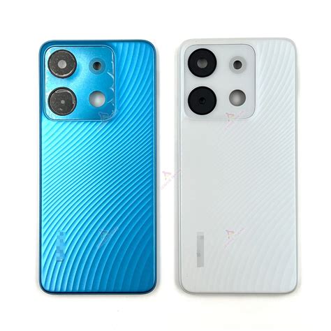 บอดี้ Infix Smart7 อะไหล่บอดี้ สำหรับ Infinix Smart 7 ฝาหลัง กรอบข้าง เคสกลาง Shopee Thailand