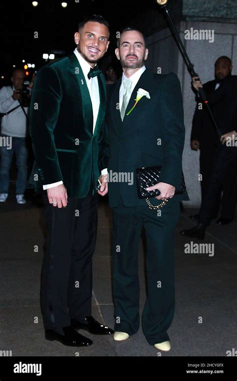 New York Ny 20190406 Celebrities Arrive At The Wedding Reception Of