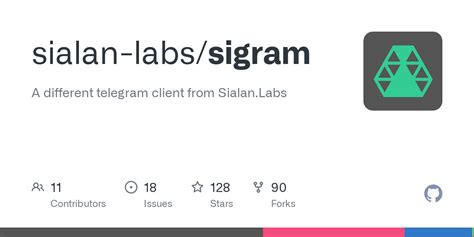 Github Sialan Labssigram A Different Telegram Client From Sialanlabs