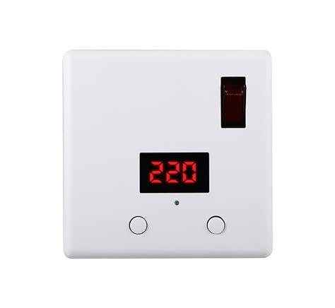 Manufacture Voltage Protector Series