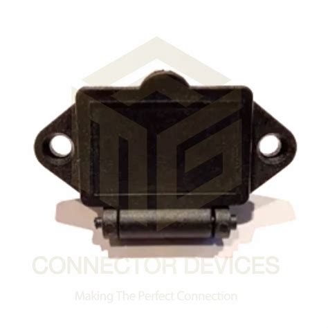 Plastic 3 Pin Computer Socket With Cover At Rs 10 Piece In Mumbai Id 27595726962