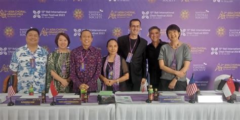 Sebanyak 3 500 Peserta Dari 11 Negara Ramaikan Bicf 2023 “ Di Bali