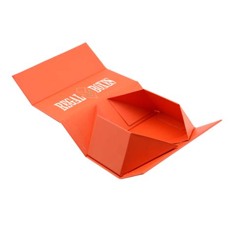 Foldable Boxes Regal Boxes