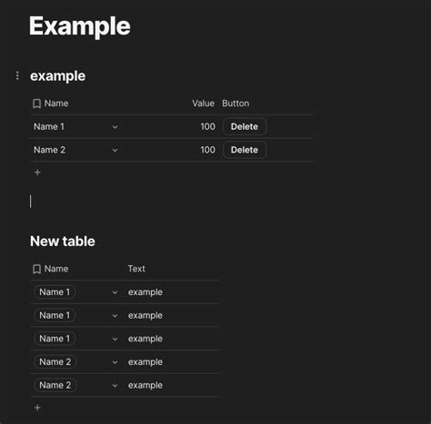 How To Delete All Rows That Have The Same Name With A Button Coda