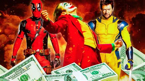 10 Highest Grossing R Rated Movies Of All Time