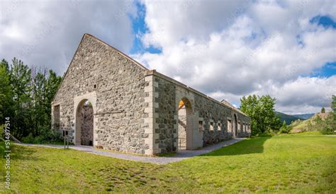 Leitch Collieries Was One Of The Most Impressive And Sophisticated Coal