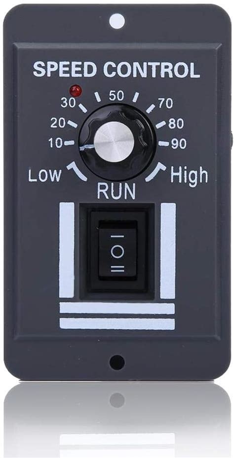 DC Motor Speed Controller Reversible Motor Controller DC Motor Speeds Controller Accurate Stable