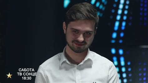 Najava Makedonsko Talent Show 3 3 Sonce Tv Youtube