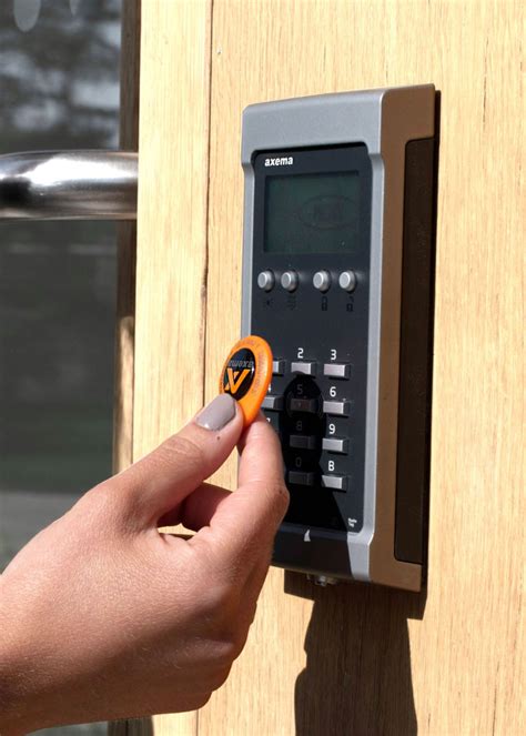 Vaka Passersystem Digitala Låssystem I Kalmar Wb Säkerhet