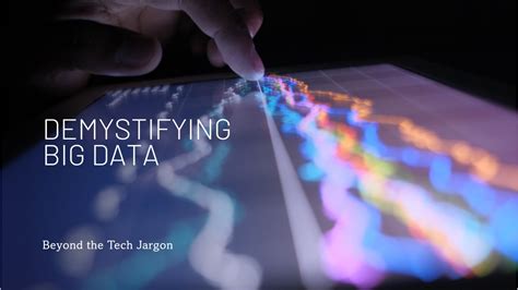 Beyond The Tech Jargon Demystifying Big Data For Ux Professionals