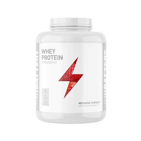 Battery Whey Protein