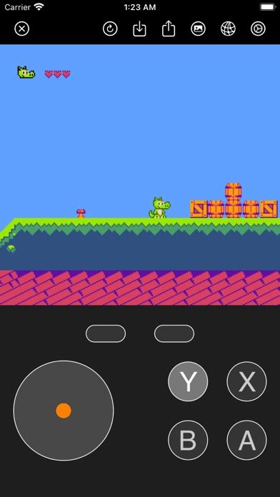 Handheld Game Nes Emulator For Ios Iphone Ipad Ipod Touch Latest Version At 0 99 On Apppure