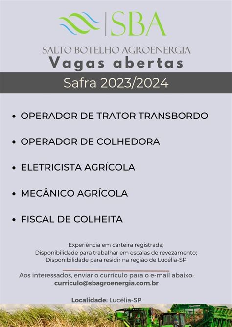 Usina Salto Botelho Agroenergia Açúcar Etanol E Energia No Linkedin