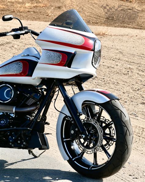 Rwd Fxrt Fairing Package Harley Davidson Models
